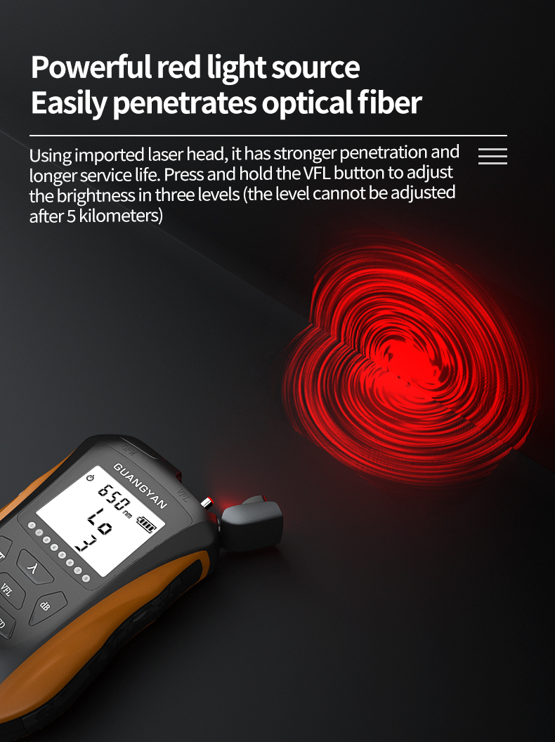 Optical multi meter-Y8 - GUANGYAN